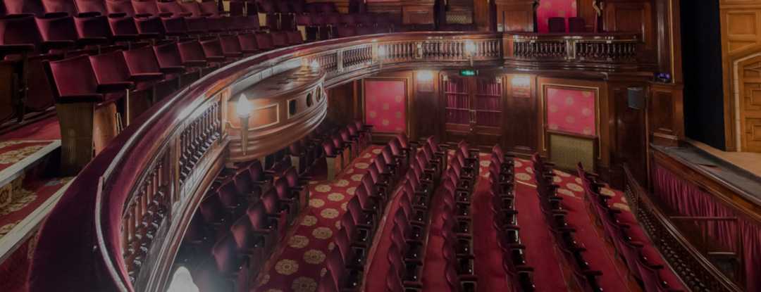 Our Theatre - St. Martin’s Theatre